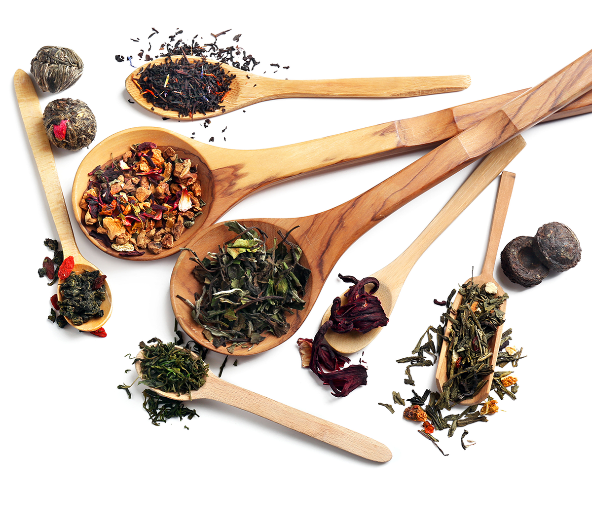 A Flavourful Journey: The Six Types of Tea and Their Unique Processing ...