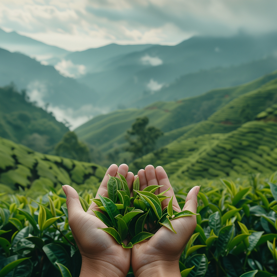 The Six Types of Tea: A Journey Through Flavours and Processing Method ...